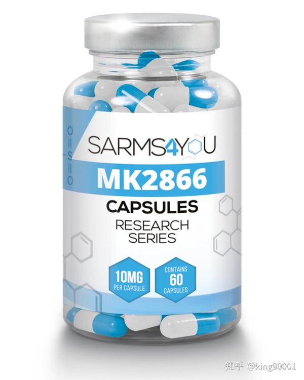 SARM MK 2866（Ostarine） - 知乎