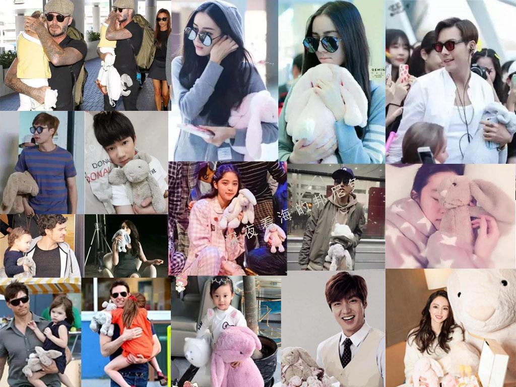 超治愈的Jellycat网红系列毛绒公仔种草指南 - 知乎