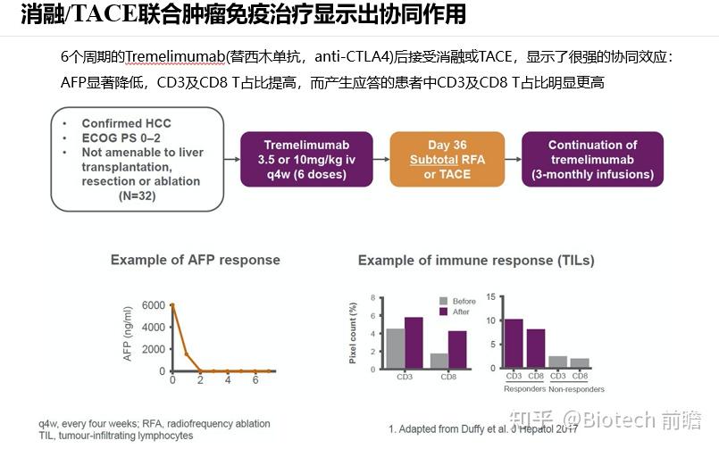 TACE+靶免治疗HCC全球III期成功，汇总TACE研究 - 知乎