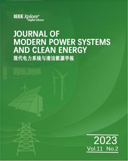 国产电力与能源SCI期刊【智能电网可冲】，期刊质量高，审稿机制公平！ - 知乎