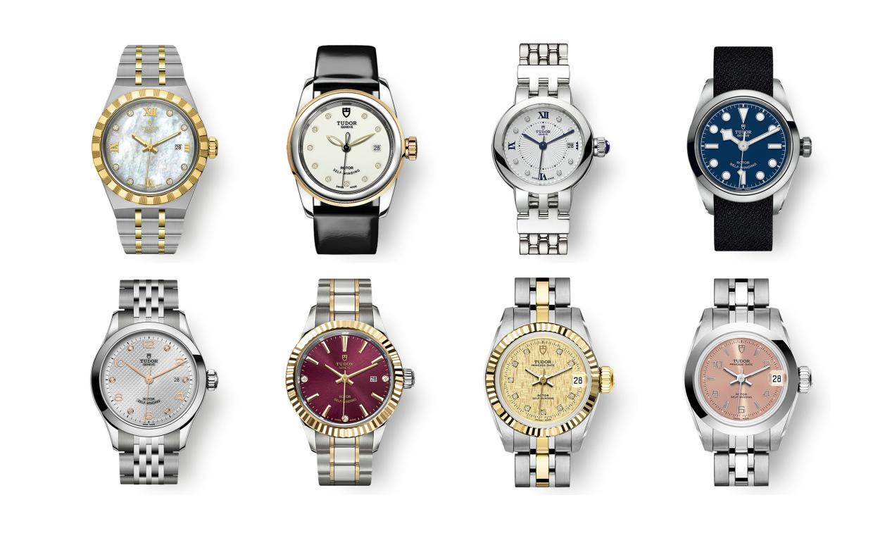 低配版的“劳力士”——你对帝舵全系列腕表了解多少？ - 知乎