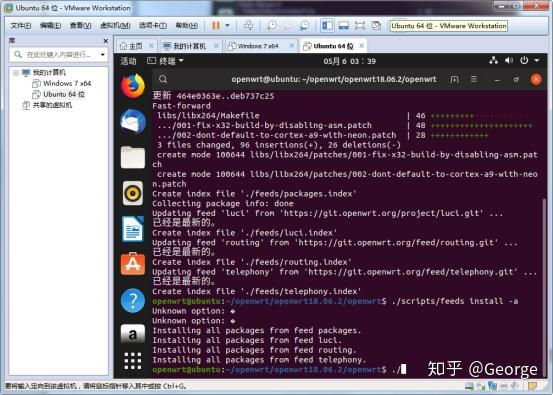 编译自己的openwrt - 知乎