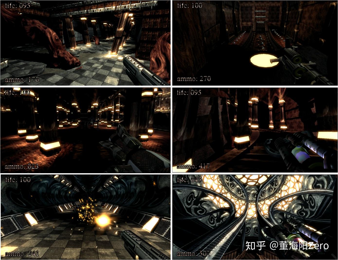 KKrieger-史上最小的FPS游戏 - 知乎