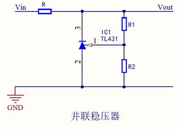 TL431工作原理是什么，它的多种经典应用电路 - 知乎