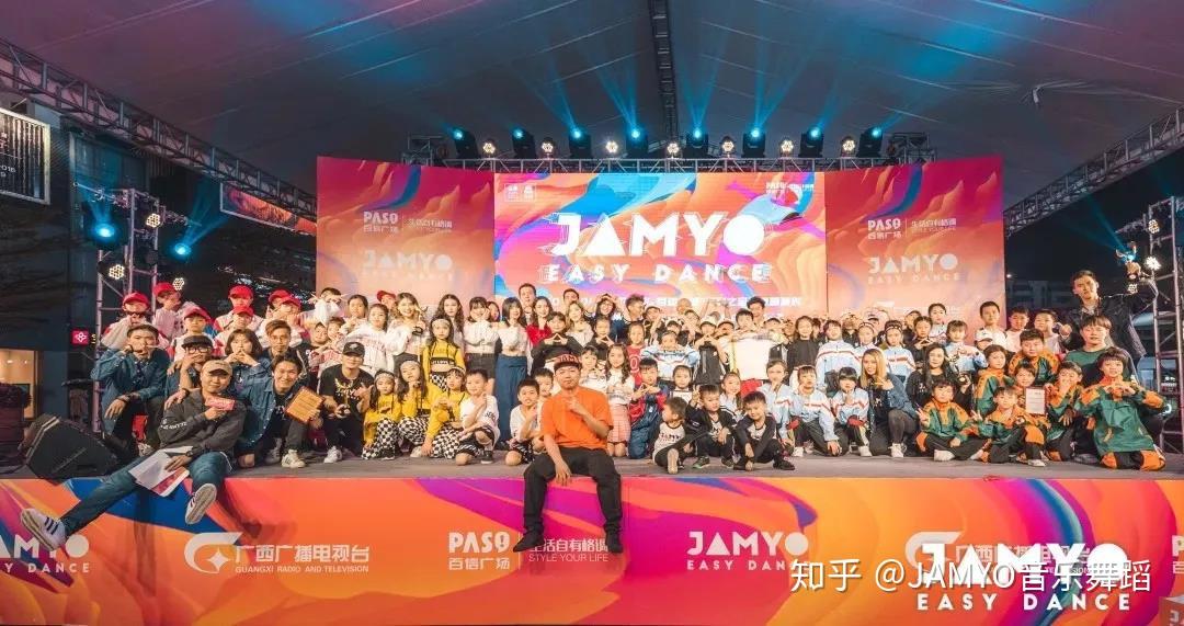 JAMYO不知不觉已经成立一周年啦！ - 知乎