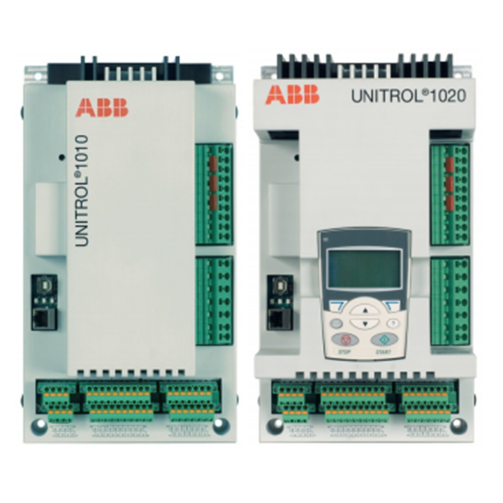 UNITROL 1010同步电机和同步发电机提供励磁的间接励磁系统UNITROL 1020售后保障服务 - 知乎