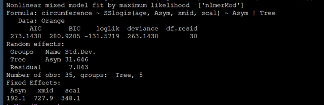R数据分析：用lme4包拟合线性和非线性混合效应模型 - 知乎