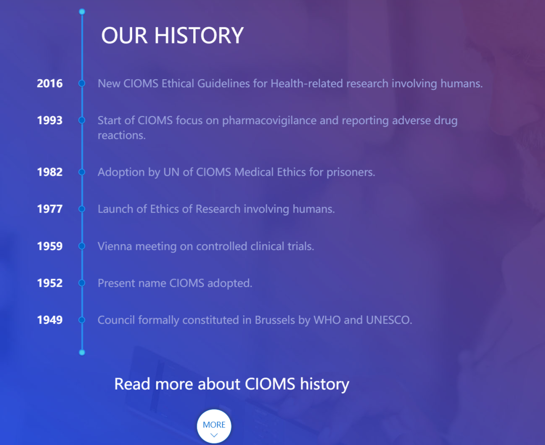 干货！国际医学科学组织理事会CIOMS对药物警戒工作的影响 - 知乎