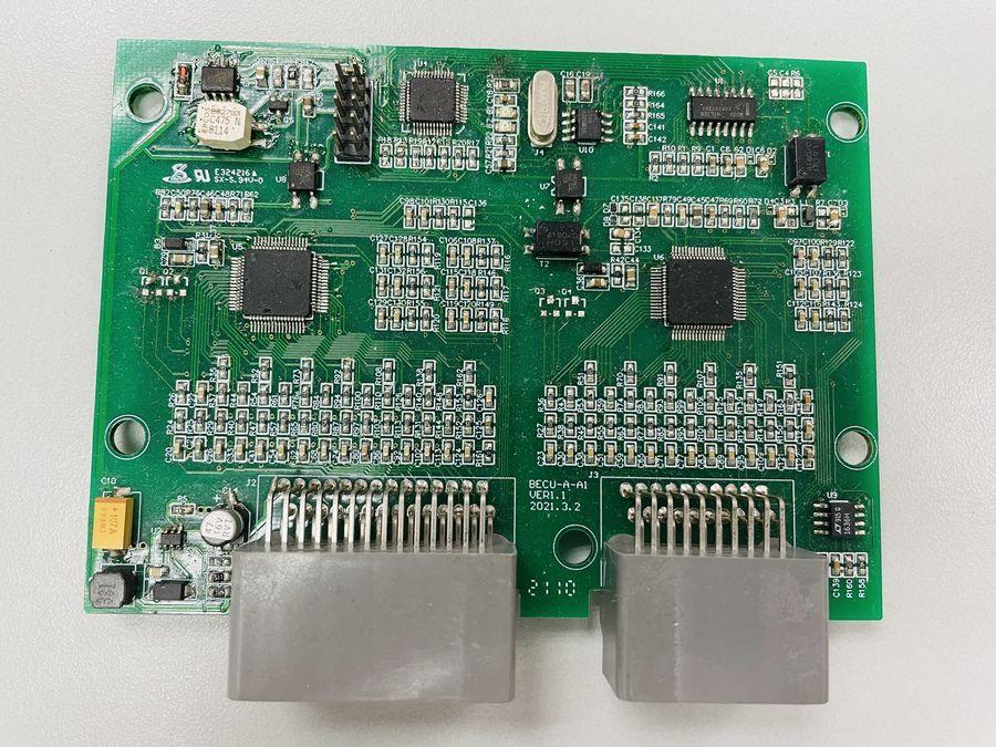 基于NXP MCU FS32K144之BMS方案 - 知乎