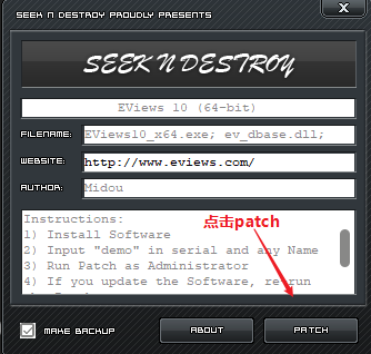 Eviews10.0安装教程 - 知乎