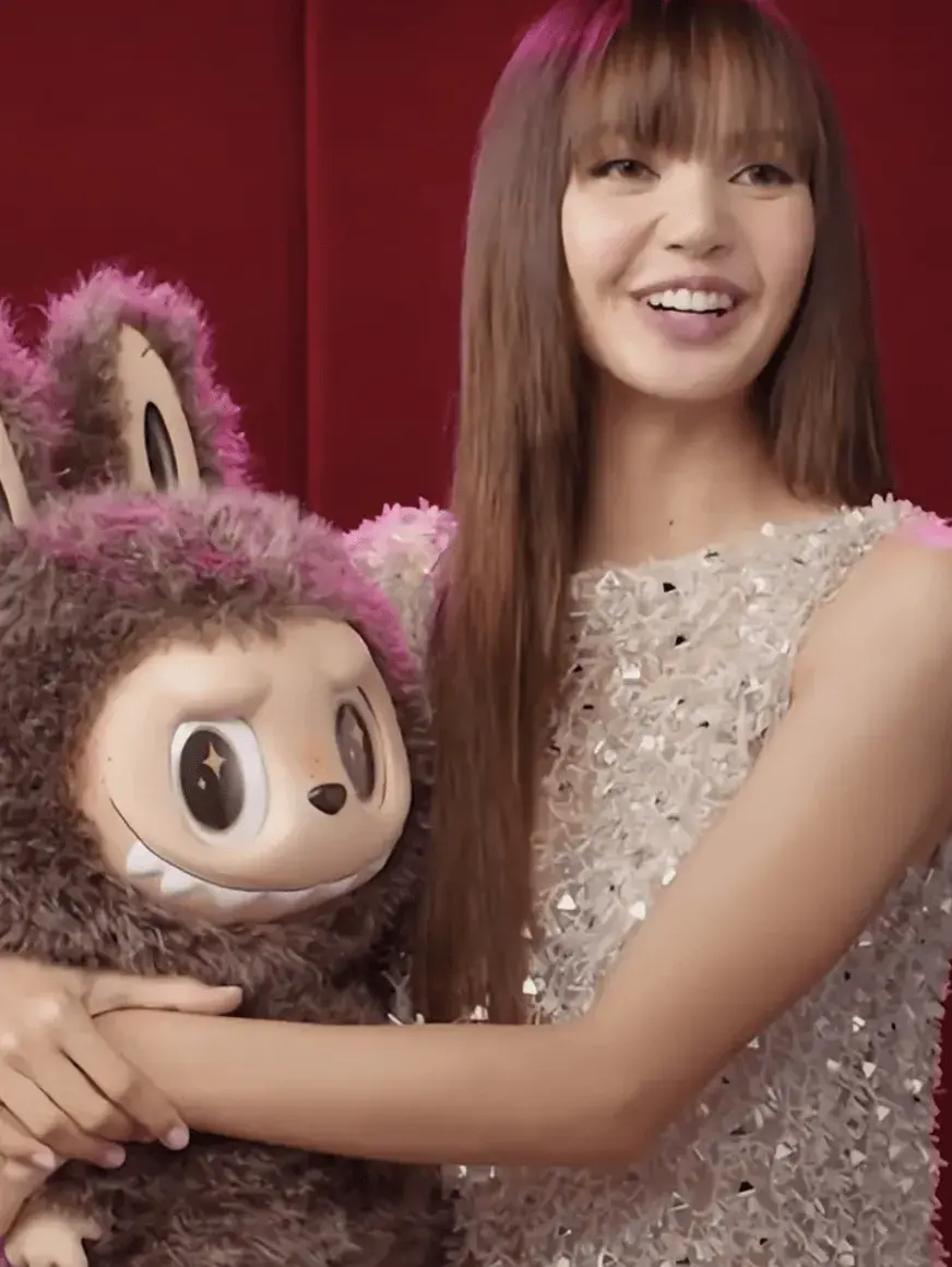 LISA、Rihanna、Beckham甘当“野生代言人”？深度解码LABUBU从“丑萌”潮玩到顶流社交货币 - 知乎