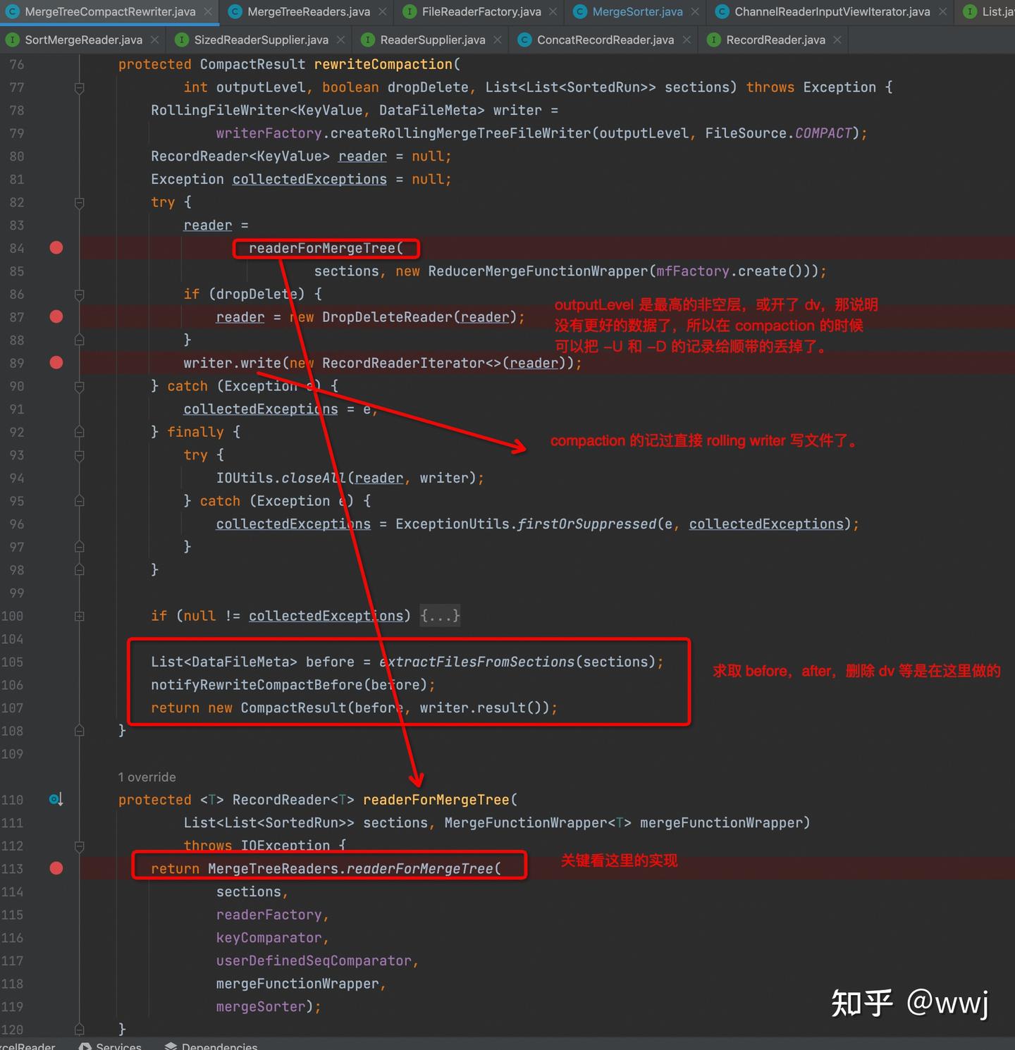 Apache Paimon 源码解密（四）、Flink 执行 Compaction 流程及源码解析 - 知乎