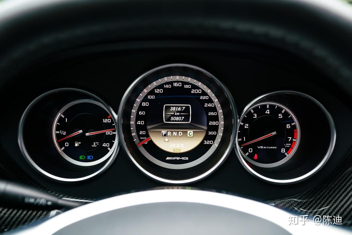 也许，这是你能买到的最优雅暴力的奔驰——CLS 63 AMG - 知乎