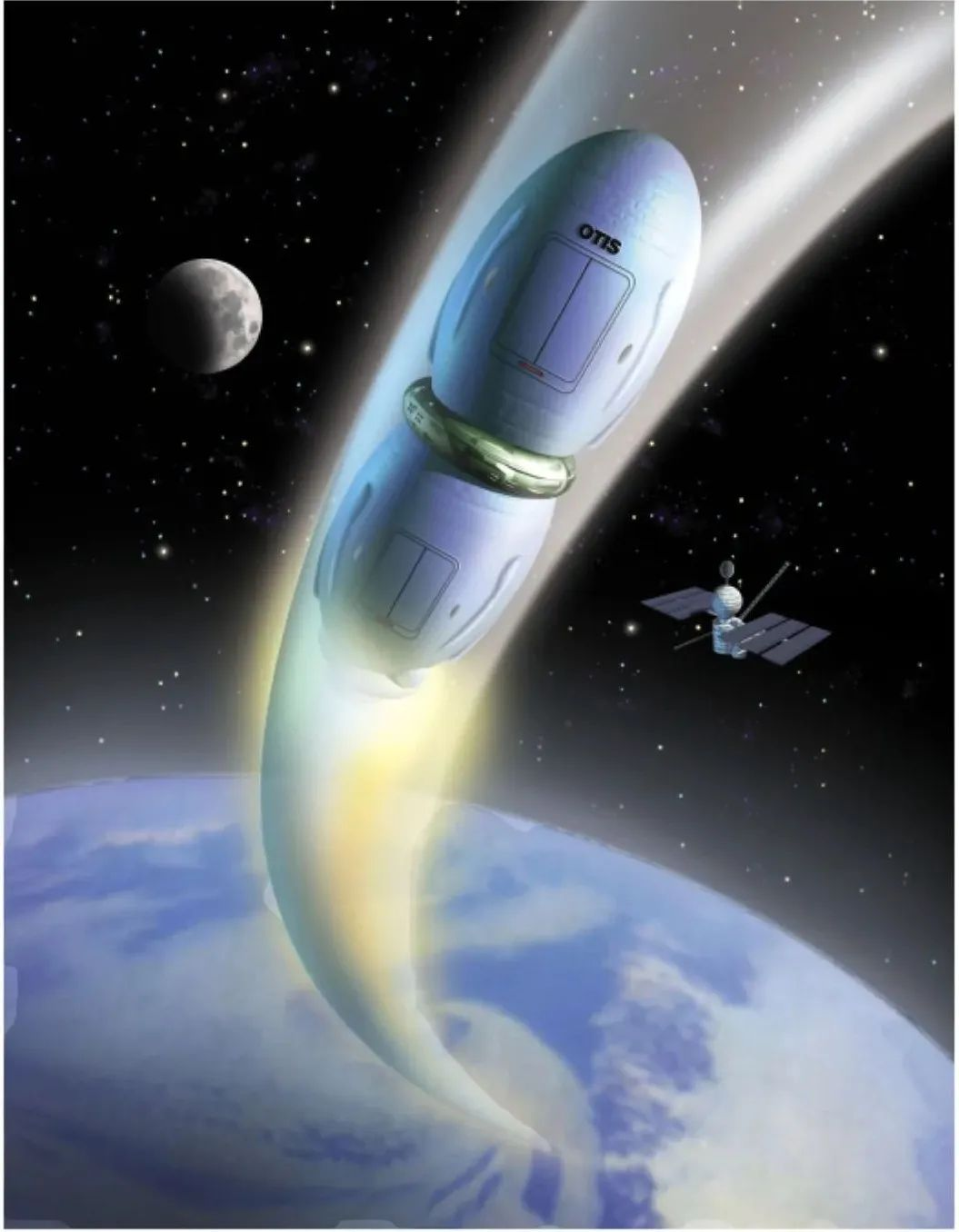 《三体》中的太空电梯，有可能成为现实吗？ | 庞之浩 - 知乎