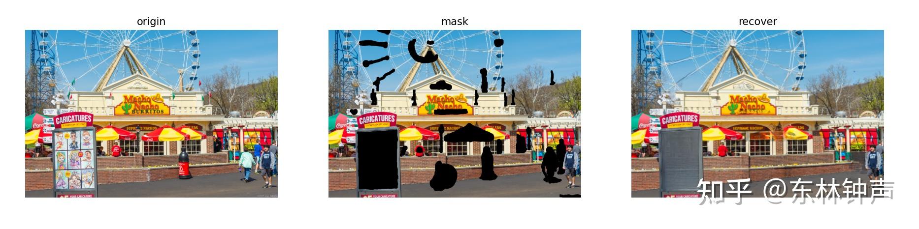 图像Inpainting模型LAMA导出ONNX - 知乎