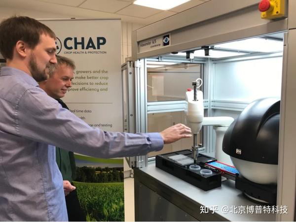 Videometer多光谱种子表型成像系统-种子形态生理表型产品解决方案 - 知乎