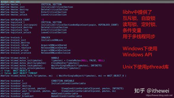 libevent、libev、libuv、libhv、asio、poco、muduo - 知乎