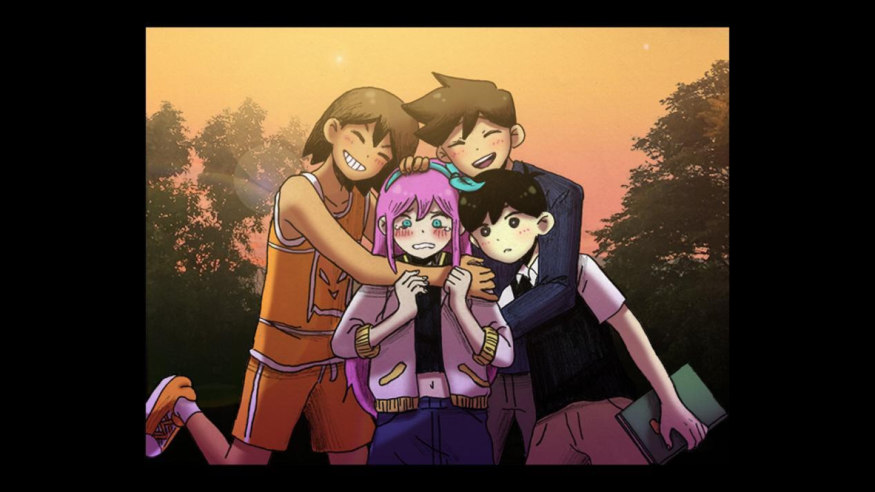 如何评价独立游戏《OMORI》？ - 知乎