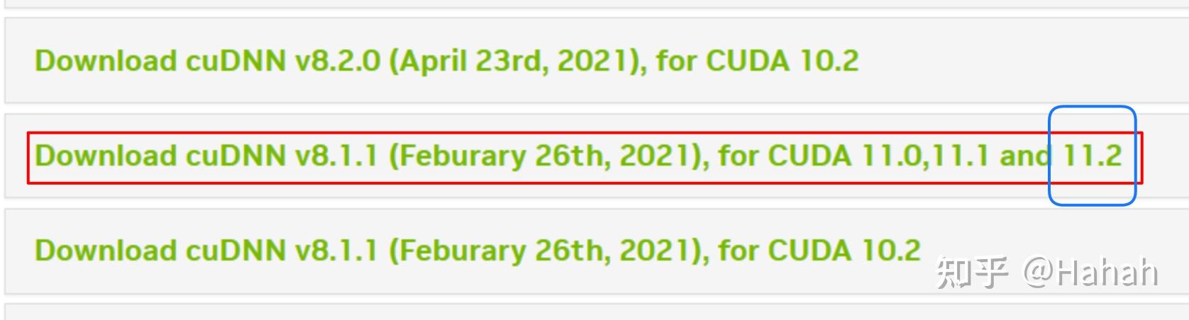 搭建深度学习环境cuda、pytorch、tensorflow-gpu - 知乎
