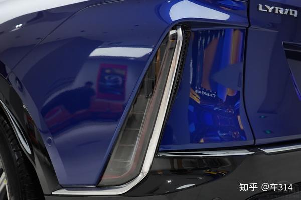 孰优孰劣？ 蔚来EC7、凯迪拉克LYRIQ锐歌全面对比 - 知乎