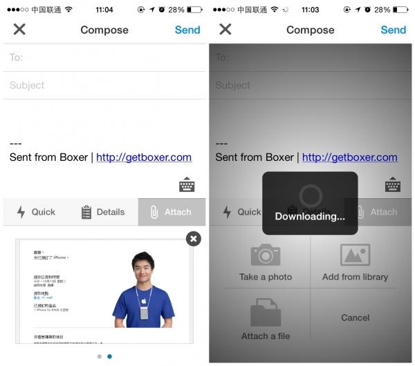 高大上的Email客户端——Boxer - 知乎
