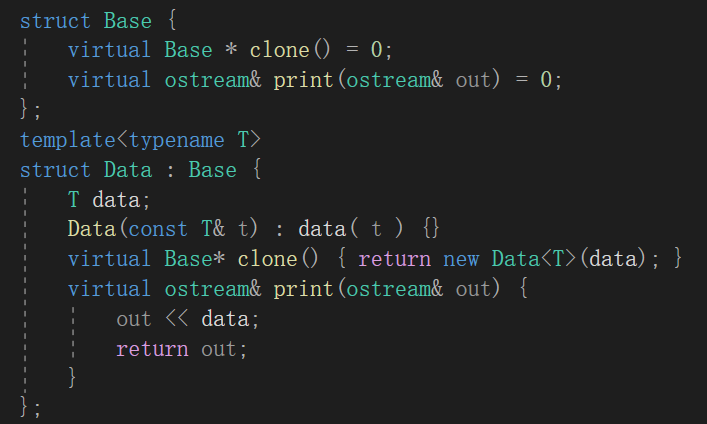 现代C++学习——实现动态类型std::any - 知乎