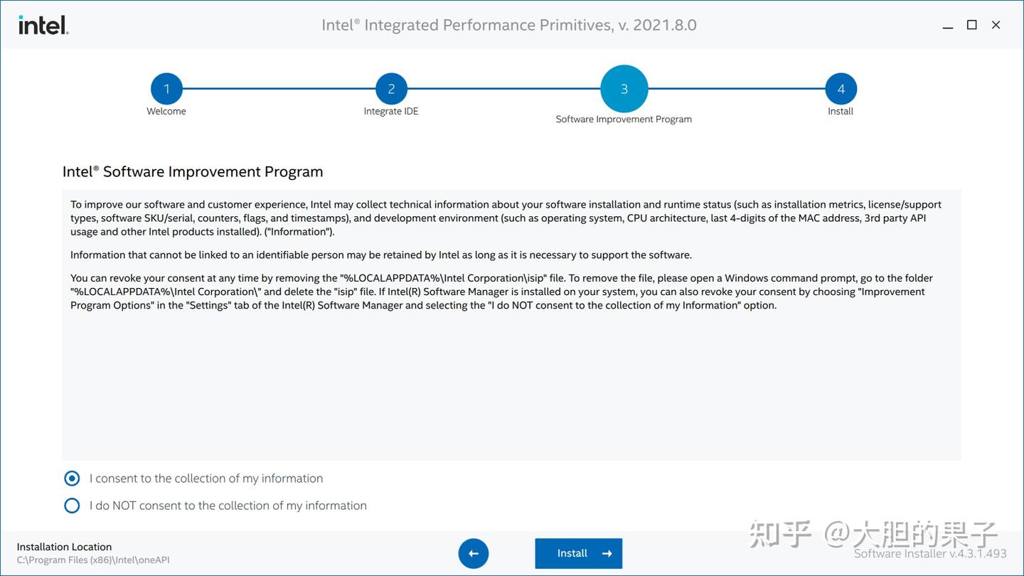Visual Studio配置Intel IPP库流程详解 - 知乎