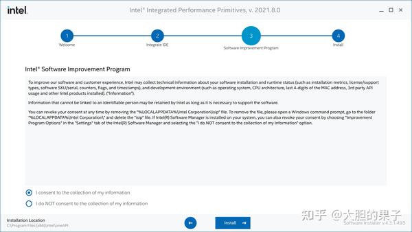 Visual Studio配置Intel IPP库流程详解 - 知乎