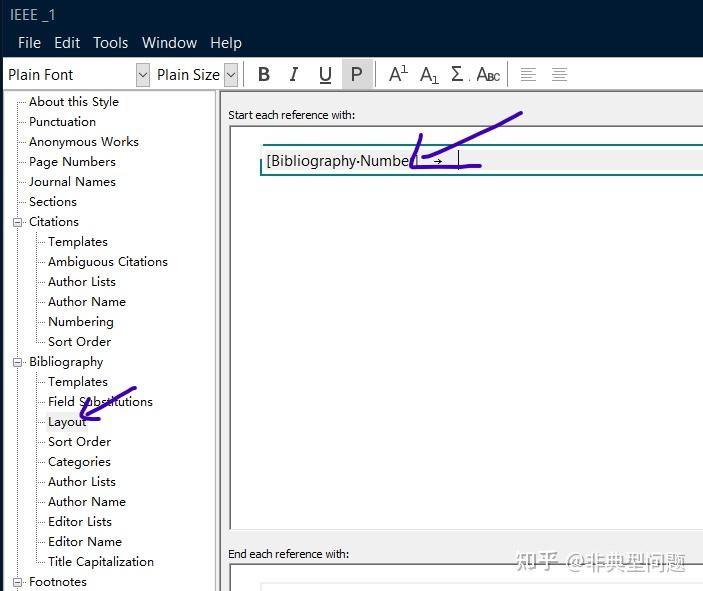 Endnote-IEEE参考文献格式-期刊文章 - 知乎