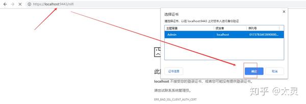 Nifi https ssl 登录认证 - 知乎
