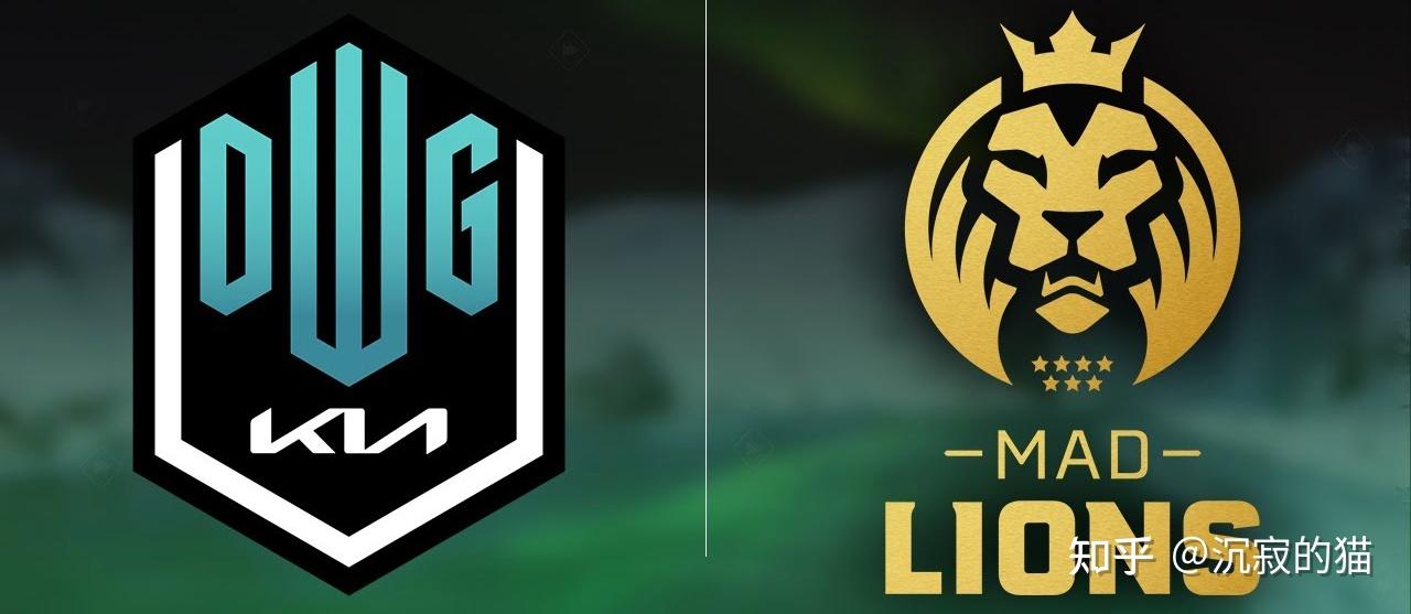 S11八强赛DK对MAD前瞻分析：MAD英雄更加多元化，DK几乎毫无破绽 - 知乎