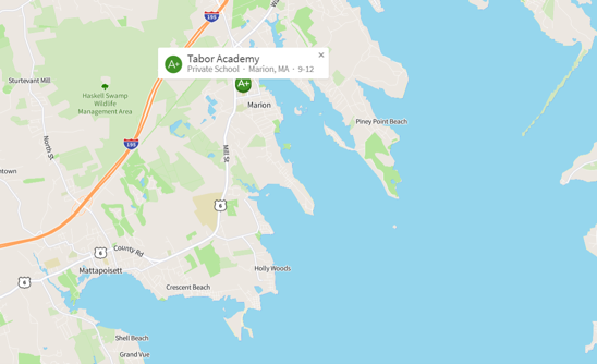 School By the Sea—Tabor Academy泰博学院 - 知乎