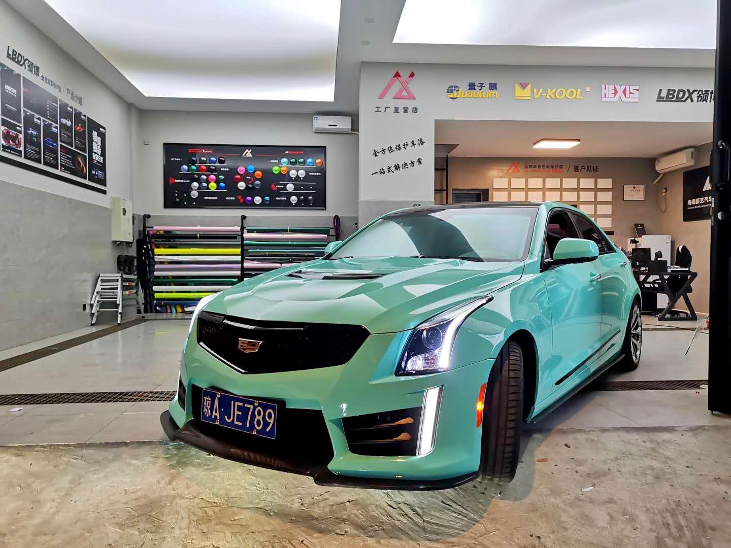 凯迪拉克ATSL到底有哪些缺点？ - 知乎