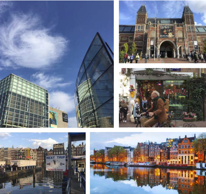 荷兰留学｜阿姆斯特丹大学 - 知乎