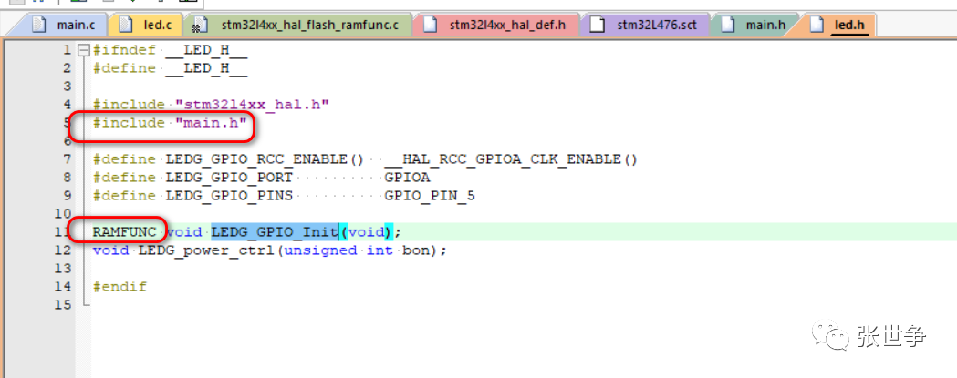 Keil MDK设置部分程序在RAM执行的方法：ramfunc - 知乎