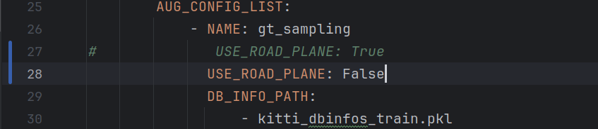 【安装调试】：OpenPCDet安装与Demo.py&Train.py调试运行（2023.10, 2024.5） - 知乎