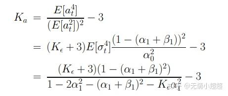 时间序列--GARCH模型 - 知乎