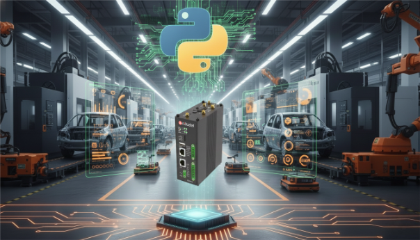 工业物联网实战：如何用Python构建轻量级SCADA系统？ - 知乎