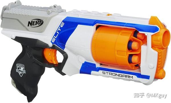 NERF 发射器新人入手完全指南 - 知乎