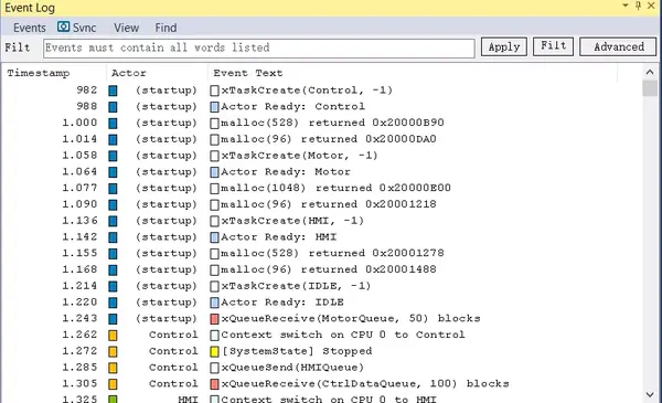 RTOS开发的常见bug和调试手段 - 知乎