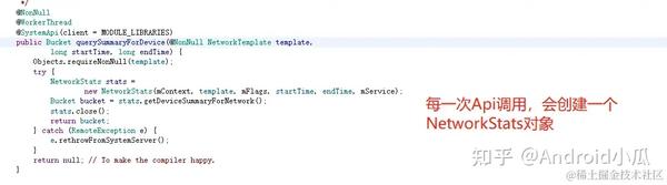 Android 应用流量监控实践 - 知乎