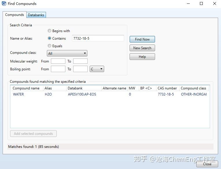 你对CAS号及其背后的机构了解多少？ - 知乎