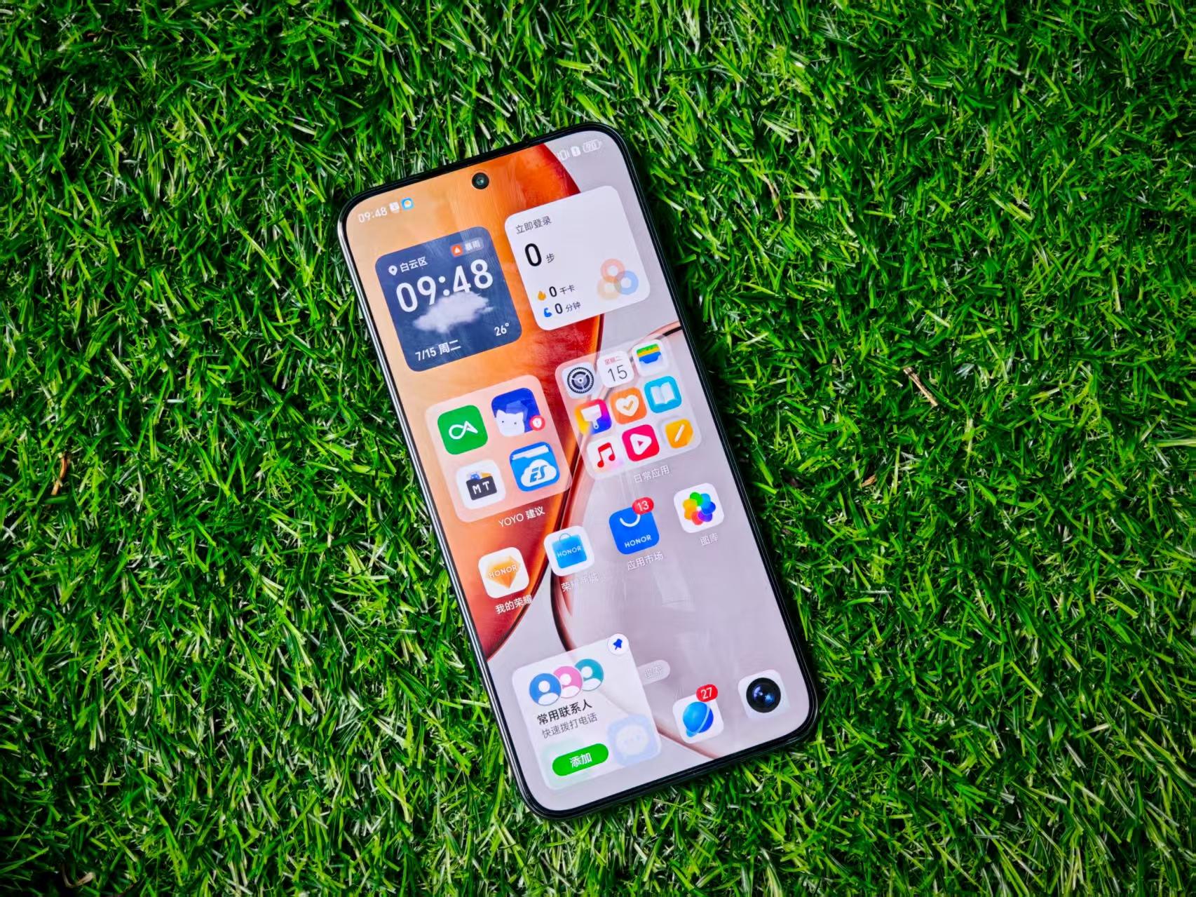 1399元！荣耀X70评测报告首发：除了耐摔，整体也还不错 - 知乎