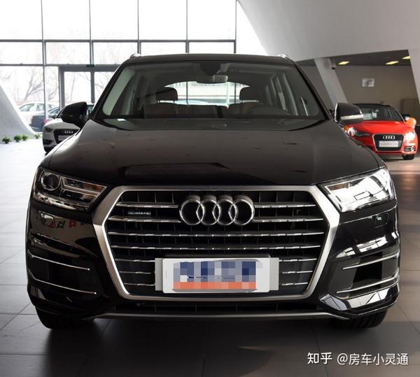 奥迪巅峰之作Q7的没落之路 - 知乎