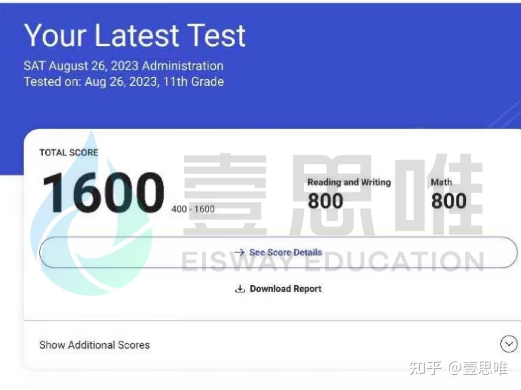 SAT学子分享 |K同学机考1600分！框架、题型、策略全方位掌握，步步为赢！ - 知乎
