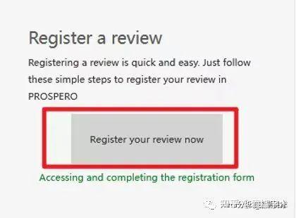 Meta分析prospero平台最全注册流程 - 知乎