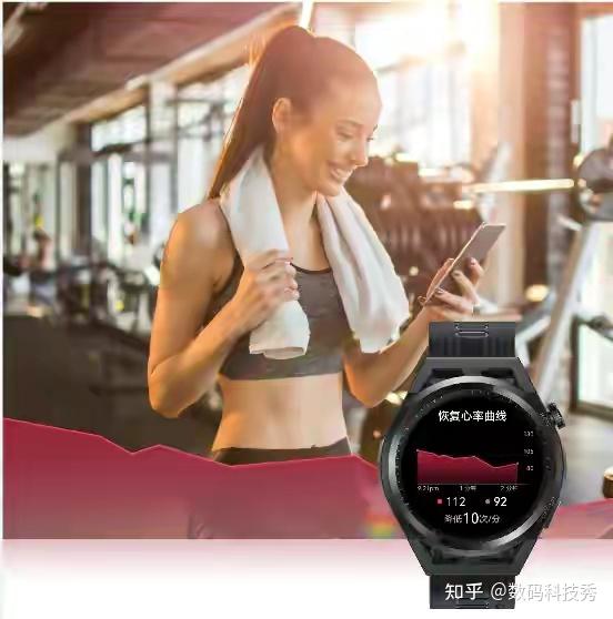 HUAWEI WATCH GT Runner跑者必备，盘点跑步手表亮点功能 - 知乎