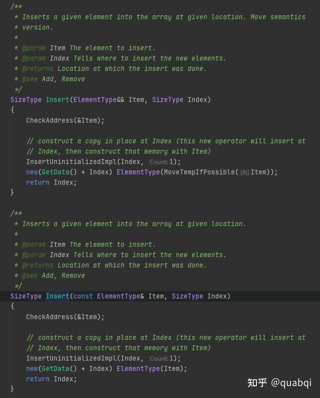 UE4的TArray（二） - 知乎