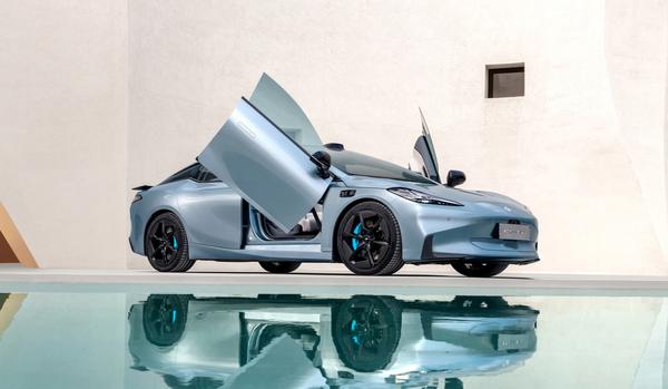 埃安Hyper GT正式开启预售 预售价21.99万元起 - 知乎