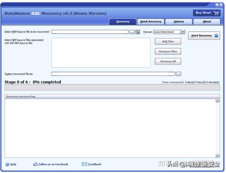 Datanumen Sql Recovery:恢复 Sql Server 数据库的首选软件 知乎
